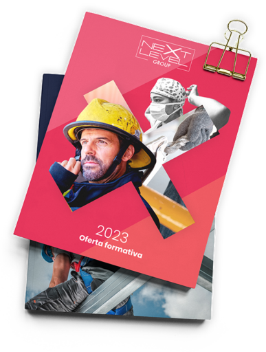 NEXT LEVEL Formación en Seguridad y Emergencias